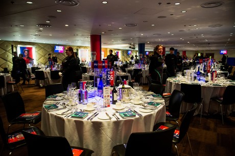 Bobby Moore Suite Editorial Stock Photo - Stock Image | Shutterstock