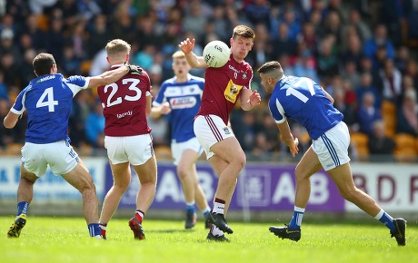 Kildare Vs Longford Kildares Conor Hartley - Foto de stock de contenido ...