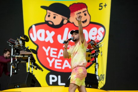 Radio 1 Big Weekend, Middlesbrough, UK - 26 May 2019 Stock Pictures ...