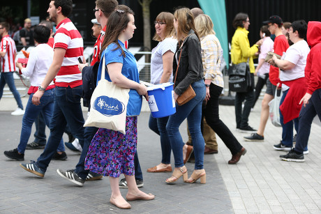 Mind Bucket Collectors Editorial Stock Photo - Stock Image | Shutterstock
