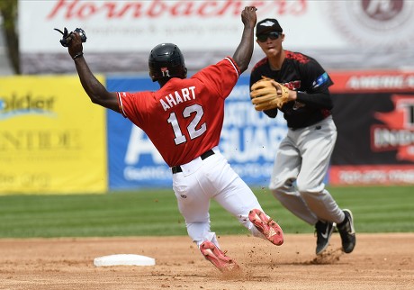 American Association Professional Baseball Texas Airhogs vs FM RedHawks ...