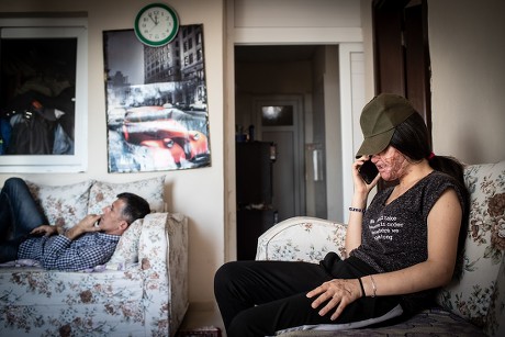 19yearsold Berfin Ozek R Talks On Editorial Stock Photo - Stock Image ...
