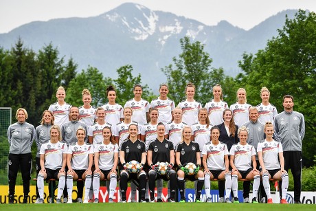 German Womens National Soccer Team Top Editorial Stock Photo - Stock ...