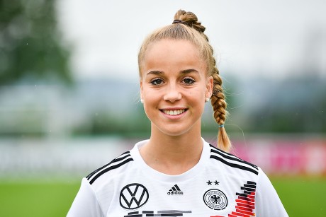 Giulia Gwinn German Womens National Soccer Editorial Stock Photo ...