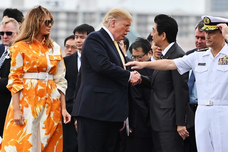 president donald trump state visit japan Stock Photos (Exclusive ...