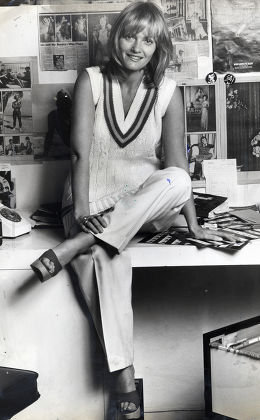 Pat Booth Model Photographer Died May Editorial Stock Photo - Stock ...