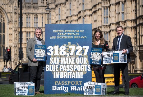 Nigel Evans Mp Eleanor Hayward David Editorial Stock Photo - Stock ...