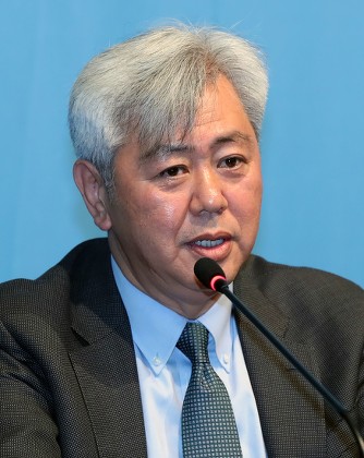 Andrew Kim Former Official Central Intelligence Editorial Stock Photo ...