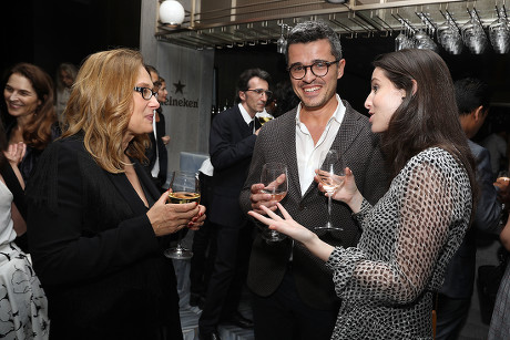 Nicoletta Mantovani Davide Riboni Ceo Lavazza Editorial Stock Photo ...
