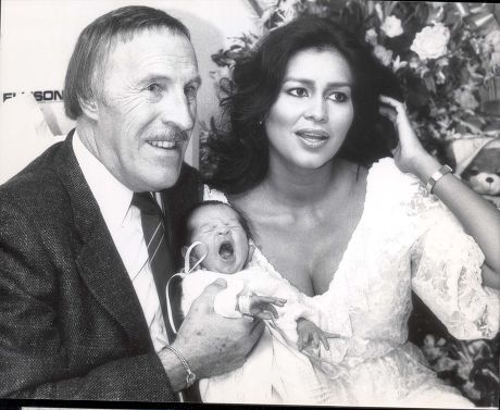 Comedian Bruce Forsyth 13 November 1986 Editorial Stock Photo - Stock ...