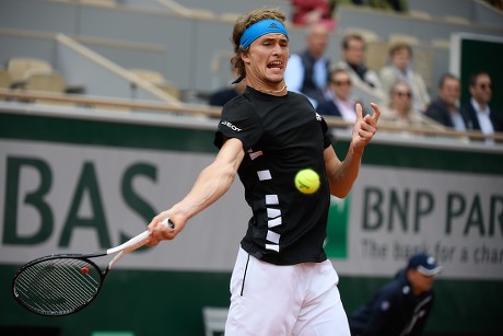 Alexander Zverev Ger Editorial Stock Photo - Stock Image | Shutterstock