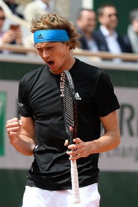Alexander Zverev Ger Editorial Stock Photo - Stock Image | Shutterstock