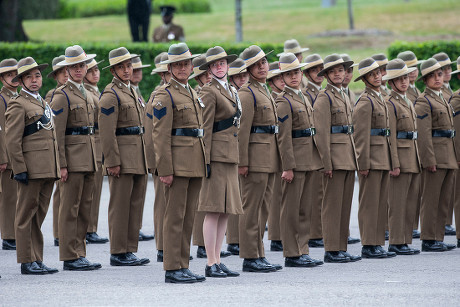Soldiers 3rd United Kingdom Division Signal Editorial Stock Photo ...