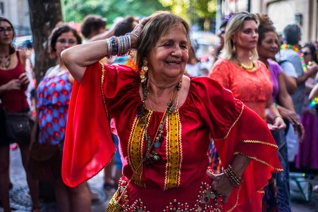 __COUNT__ Gypsy Dance, Sao Paulo, Brazil - 29 May 2019 Stock Pictures ...