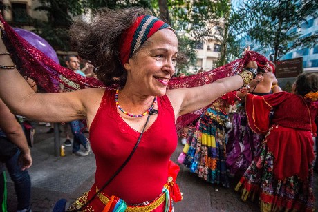 __COUNT__ Gypsy Dance, Sao Paulo, Brazil - 29 May 2019 Stock Pictures ...