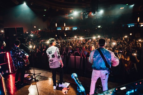 jonas brothers concert pryzm kingston london Stock Photos (Exclusive ...