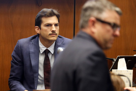 Michael Thomas Gargiulo Attends His Trial Editorial Stock Photo - Stock ...