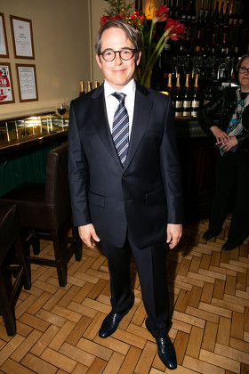 Matthew Broderick Mark Editorial Stock Photo - Stock Image | Shutterstock