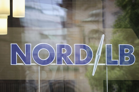 Logo German Nordlb Norddeutsche Landesbank Bremen Editorial Stock Photo ...