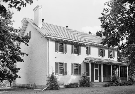 Zachary Taylor House 5608 Pache Road Editorial Stock Photo - Stock ...