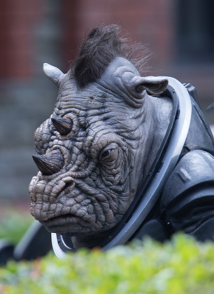 Judoon Character On Set Doctor Who Editorial Stock Photo - Stock Image ...