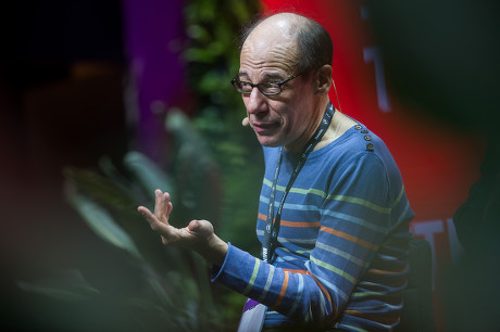 American Philosophersociologist Steve Fuller Speaks During Editorial ...