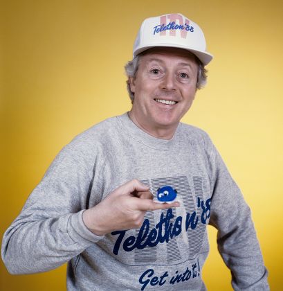 Michael Aspel Editorial Stock Photo - Stock Image | Shutterstock
