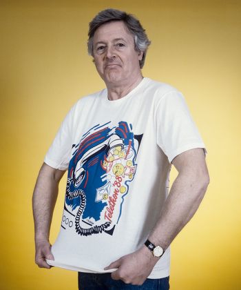 Michael Aspel Editorial Stock Photo - Stock Image | Shutterstock