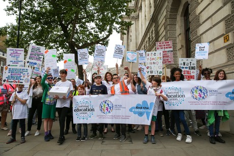 __COUNT__ Send National Crisis protest, London, UK - 30 May 2019 Stock ...