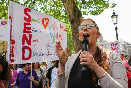 __COUNT__ Send National Crisis protest, London, UK - 30 May 2019 Stock ...