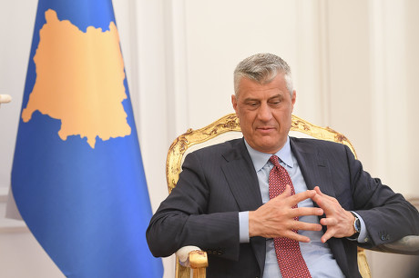 Hashim Thaci Editorial Stock Photo - Stock Image | Shutterstock