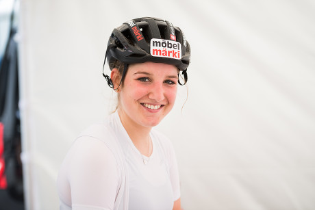 Nicole Koller Maerki Sui Uci Mountainbike Editorial Stock Photo - Stock ...