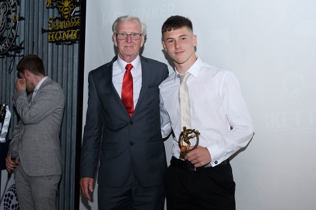 Mason Butcher Winner Player Year Award Editorial Stock Photo - Stock ...
