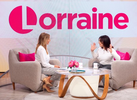 'Lorraine' TV show, London, UK - 31 May 2019 Stock Pictures, Editorial ...