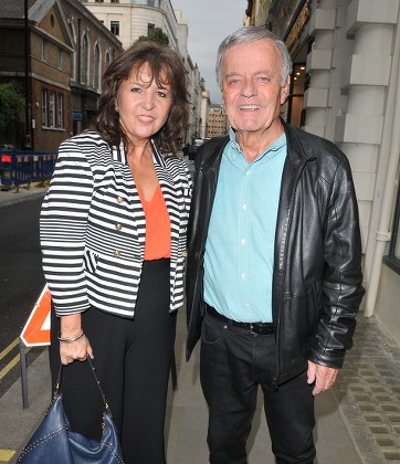 Debbie Blackburn Tony Blackburn Editorial Stock Photo - Stock Image ...