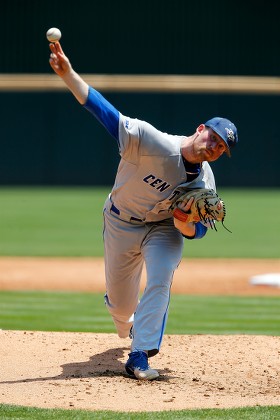 Peyton Stephens 31 Left Fielder Central Editorial Stock Photo - Stock ...