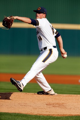 Cameron Eden 9 California Center Fielder Editorial Stock Photo - Stock ...