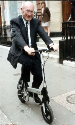 Sir Clive Sinclair One Things Sure Editorial Stock Photo - Stock Image ...