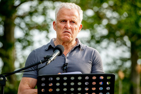 Crime Reporter Peter R De Vries Editorial Stock Photo - Stock Image ...