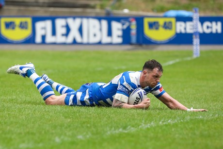 Bradfords David Fogginjohnston Action Editorial Stock Photo - Stock ...