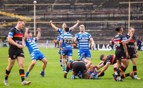 Bradfords David Fogginjohnston Action Editorial Stock Photo - Stock ...