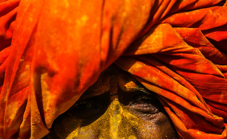 Bhandara Festival at Khandoba temple in Jejuri India, Pune - 03 Jun ...