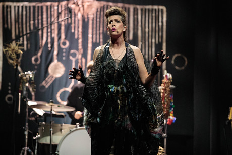 Imogen Heap Editorial Stock Photo - Stock Image | Shutterstock