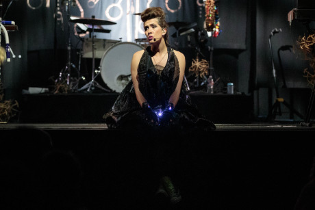 Imogen Heap Editorial Stock Photo - Stock Image | Shutterstock
