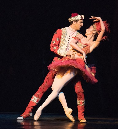 'The Firebird' Ballet performed by the Royal Ballet, Royal Opera House ...