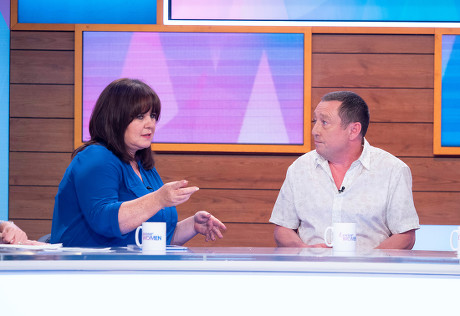 Coleen Nolan Lee Macdonald Editorial Stock Photo - Stock Image ...