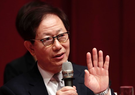 Taiwan Semiconductor Manufacturing Co Tsmc Ceo Editorial Stock Photo ...
