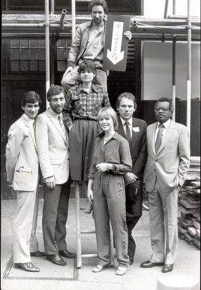 Nickie Horne Pam Armstrong Paul Coia Editorial Stock Photo - Stock ...