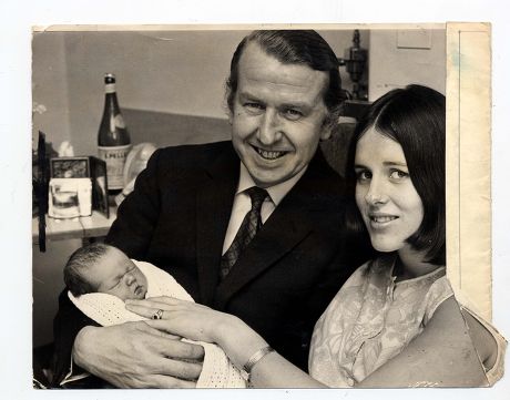 Lord Walker Worcester Mp Minister Environment - Foto de stock de ...