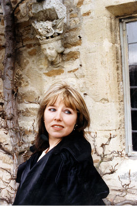 Dwina Murphy Gibb Mrs Robin Gibb Editorial Stock Photo - Stock Image ...